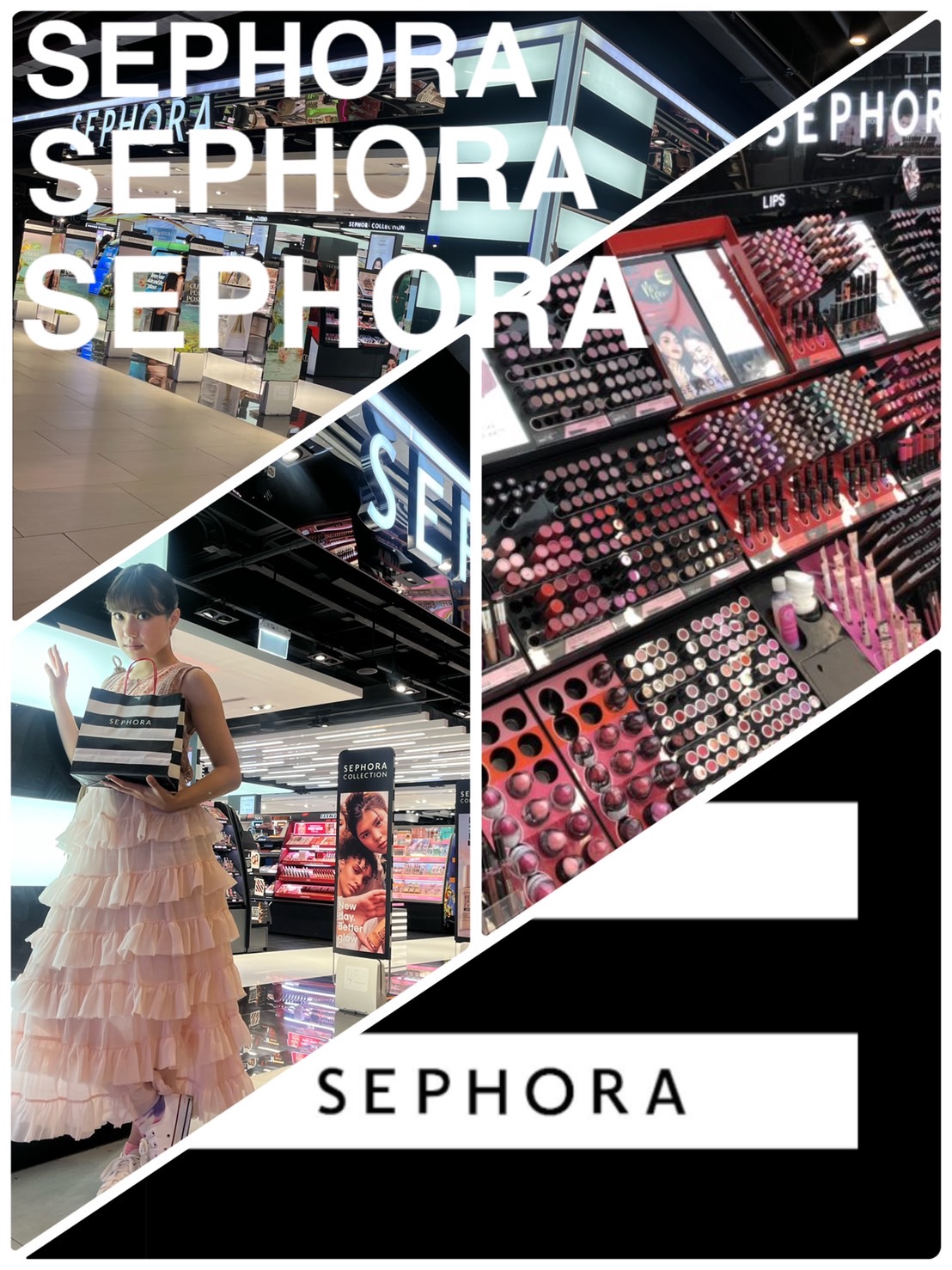 Day-2 16:00 SEPHORA – MY ELPRIMO